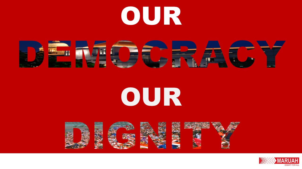 MARUAH Singapore | Working Group for an ASEAN Human Rights Mechanism ...