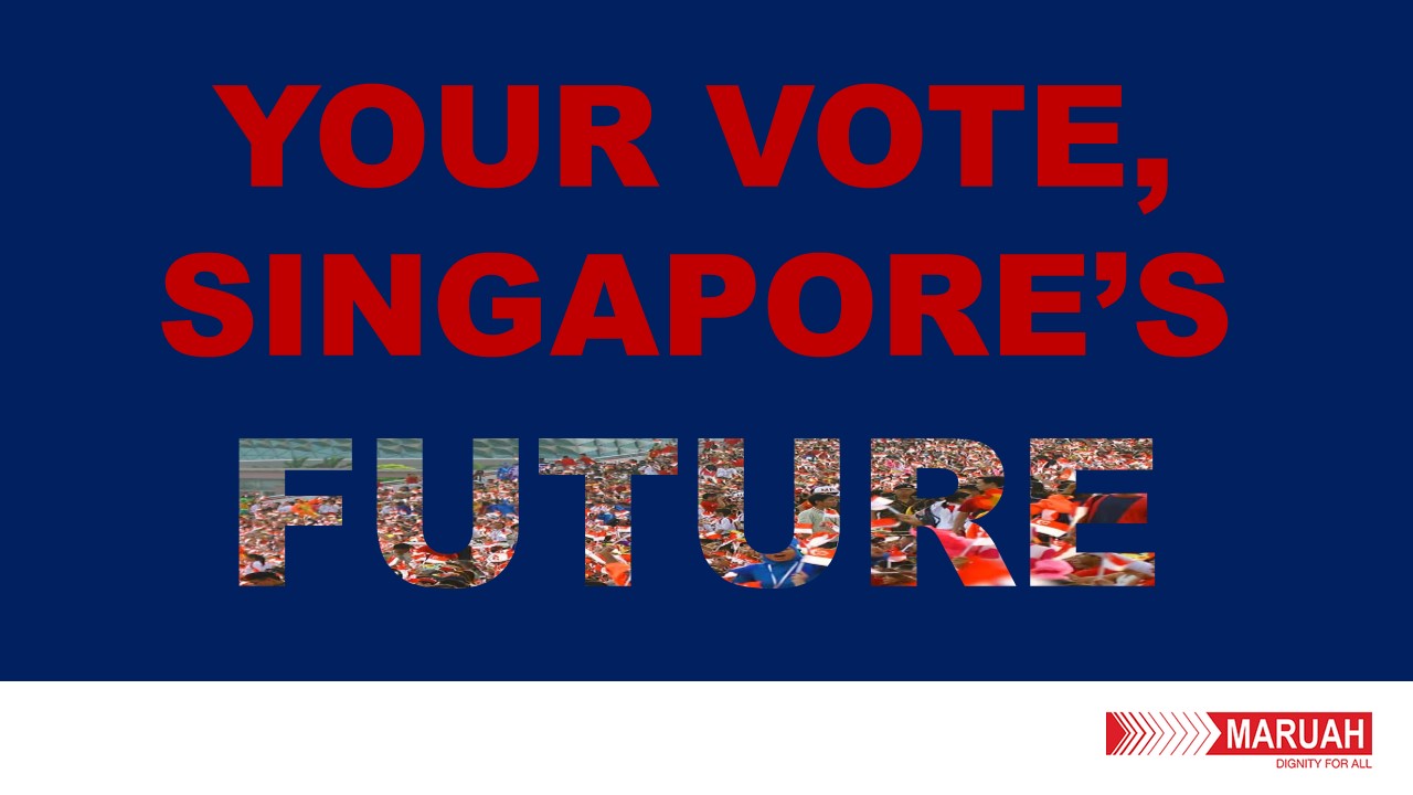 MARUAH Singapore | Working Group for an ASEAN Human Rights Mechanism ...